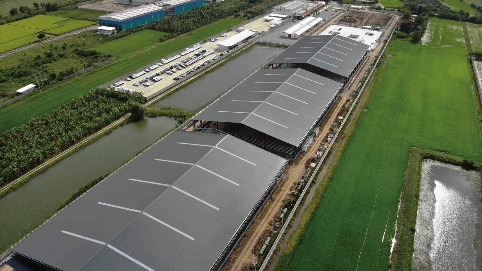 พันทรัพย์ หลังคาเหล็ก Metalsheet – (พันทรัพย์การช่าง) พระรามสอง-สมุทรสาคร